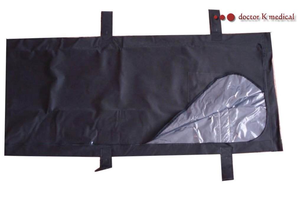 doctor K medical: body bags 4 handles